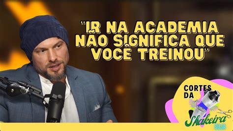 O MÉTODO DE TREINO DE UM FISICULTURISTA Renato Cariani Paulo Muzy e
