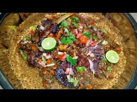 Comment R Aliser Le Tiep La Viande Tiebou Yapp A La S N Galaise Riz