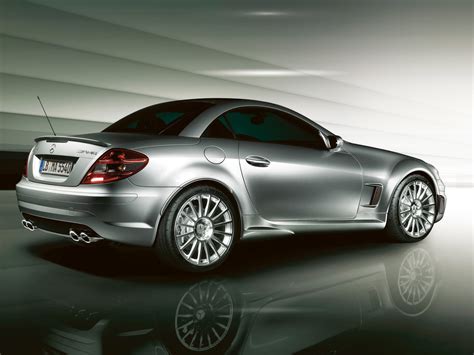 Mercedes Benz SLK 55 AMG Special Series Wallpapers By Cars Wallpapers Net