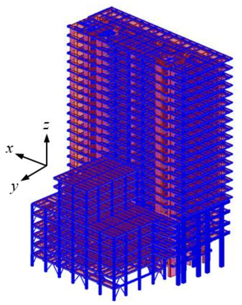 Buildings Free Full Text Investigations On The Dynamic Response Of