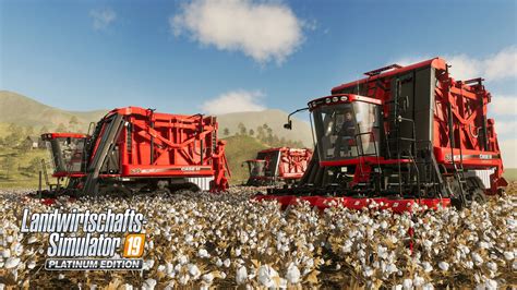 Landwirtschafts Simulator 19 Platinum Edition Steam Edition Als PC