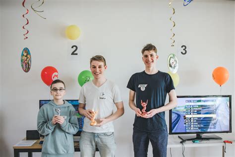 Msv Mario Kart Turnier Begeistert Erneut Meckenheimer Sportverein E V