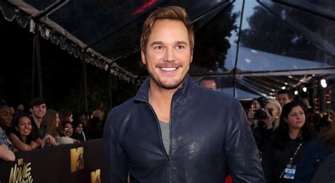 Chris Pratt Wins Best Action Performance At Mtv Movie Awards