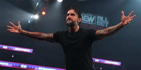 CM Punk S Big Idea Revealed For Possible WWE Return