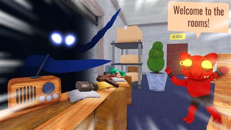 JEFF S SHOP IN THE ROOMS ROBLOX DOORS YouTube