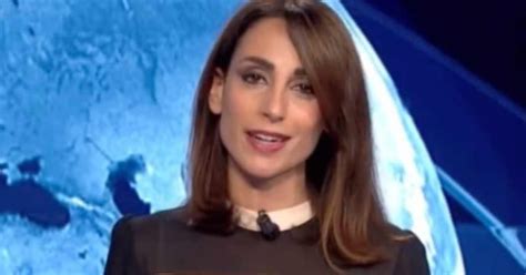 Chi è Giorgia Cardinaletti la giornalista che da stasera conduce l