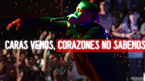 Canserbero Caras vemos corazones no sabemos LETRA ケルベロス犬 YouTube