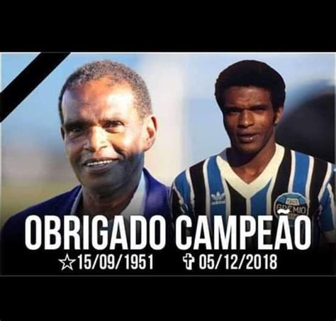 Torcida Tricolor De Luto Obrigado Tarciso Conhecido Como Flecha Negra