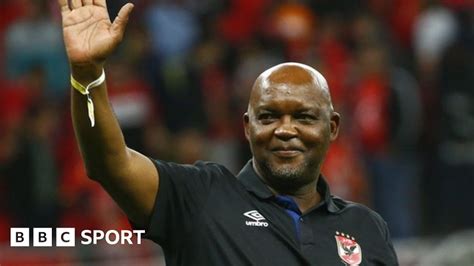 Pitso Mosimane Al Ahly Coach Signs New Contract With African Champions