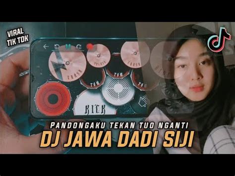 DJ JAWA DADI SIJI GEDRUKAN STYLE SOUND TIK TOK VIRAL TERBARU 2023 REAL