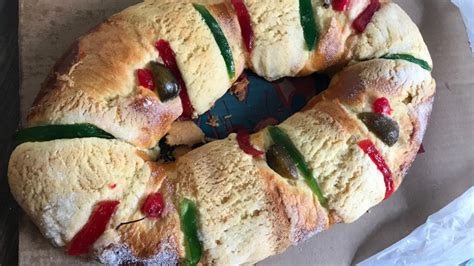 Cuántas calorías tiene una rebanada de Rosca de Reyes