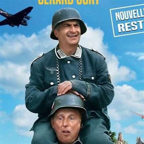 Quiz Ces 15 Personnages Sont Ils Dans La Soupe Aux Choux Ou La Grande