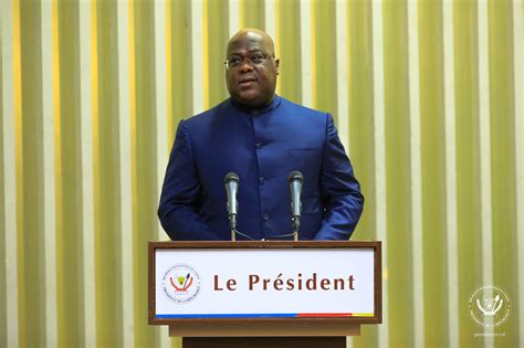 Elections 2023 la Cour constitutionnelle confirme Félix Tshisekedi