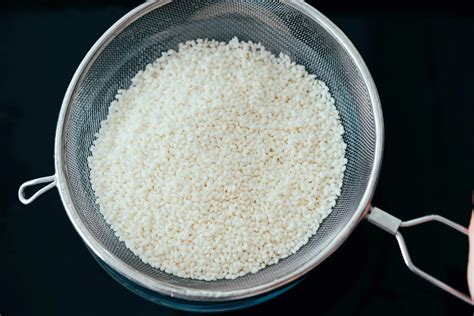 Comment Pr Parer Parfaitement Du Riz Gluant Cuit La Vapeur Sushin