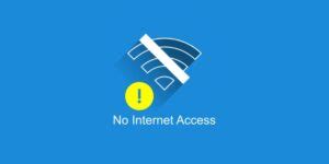 Fix Mengatasi No Internet Access Dan No Internet Secured Di Laptop
