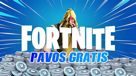 Fortnite cómo conseguir códigos de paVos gratis en noviembre 2022