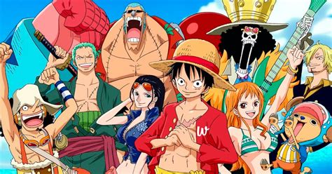 Personagens De Anime Mais Famosos