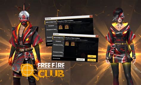 Códigos Free Fire da Incubadora Alucinações veja todas as iniciais