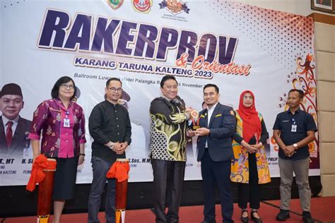Nusapaper Menjalin Sinergi Karang Taruna Dan Pemerintah Melalui