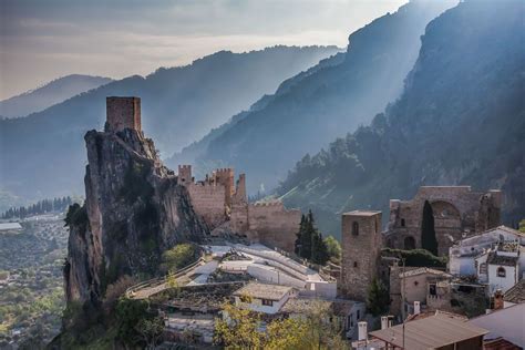 Los 12 pueblos más bonitos de Andalucía