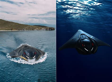 Highland Systems Unveils Kronos Armored Submarine The Flighter