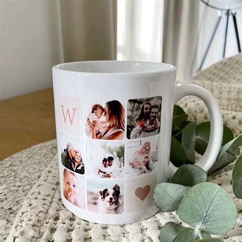 Tasse Fotocollage Zehn Null Zwo Print