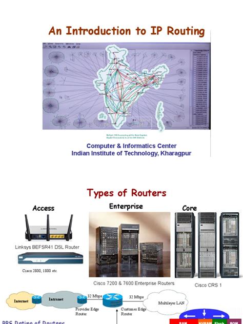 PDF An Introduction To IP Routing DOKUMEN TIPS