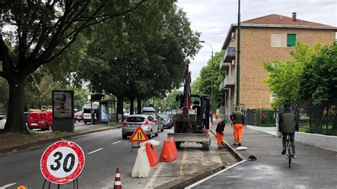 Piste Ciclabili Il Comune Di Torino Cancella La Ciclabile Di Corso