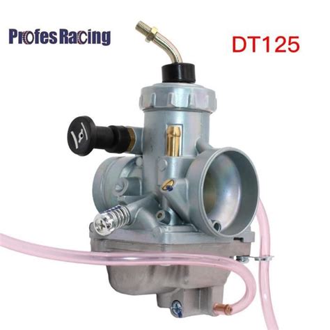 Carburateur Mikuni De Moto VM24 28mm Pour Yamaha DT125 DT 125 Suzuki