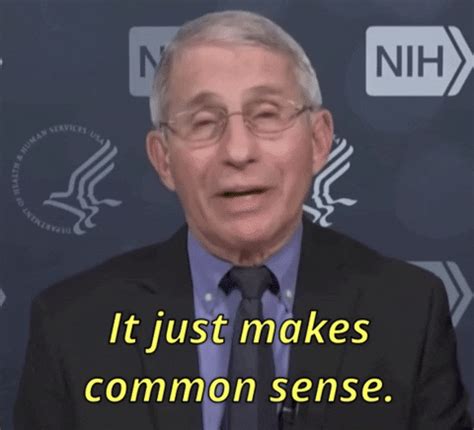 It Just Makes Common Sense Gifs Get The Best On Giphy