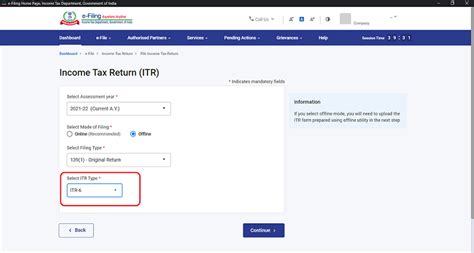 ITR 6 Is Now Available For Filing On E Filing 2 0 What Are The