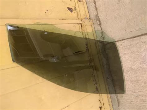 Vidrio Puerta Delantera Aveo Chófer Y Copiloto Original Gm Meses sin