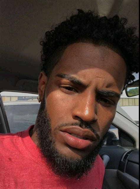 Fine Black Men Black Man Fine Men Guys With Braces Guys Eyebrows