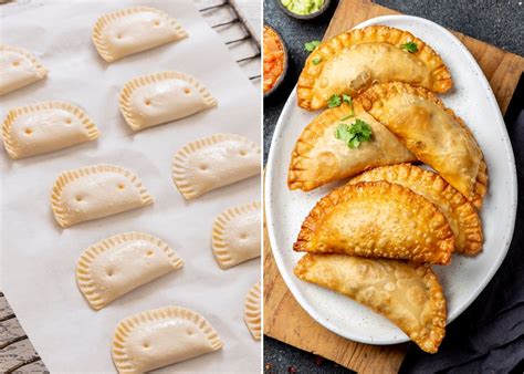 Masa de empanadillas casera fácil PequeRecetas