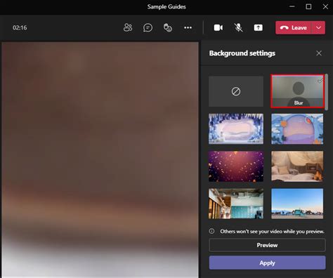 Details How To Change Background In Microsoft Teams Abzlocal Mx