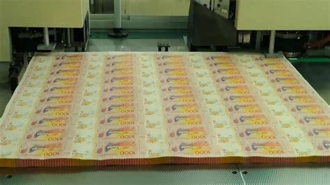 El Gobierno confirmó que imprimirá billetes de 20 000 y 50 000