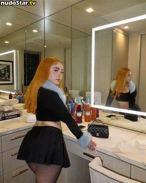 Ice Spice Icespicee Icespice Spiceandice Nude OnlyFans Photo