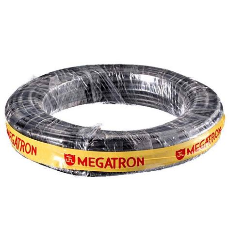 Cabo Flexível 10mm 25Metros Preto 750V Lexman Leroy Merlin