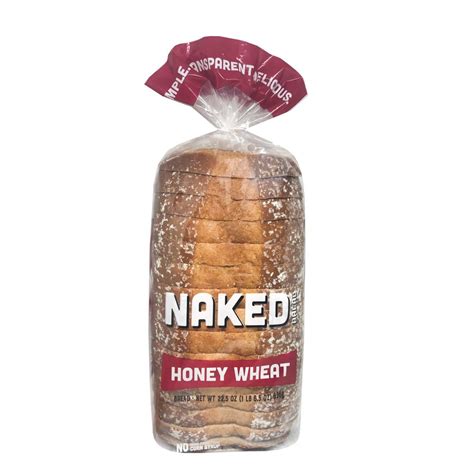 Naked Bread Honey Wheat Oz Shipt