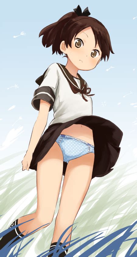 Shikinami Kantai Collection Drawn By Abe Kanari Danbooru