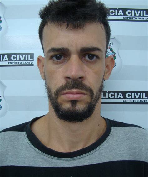 Homem apontado como um dos criminosos mais procurados do ES é preso em