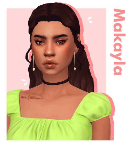 Maxis Match Cc World S4cc Finds Daily Free Downloads For The Sims 4 Maxis Match Sims Sims 4