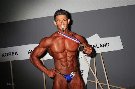 The Gay Version Of Si S Swimsuit Issue Outsports