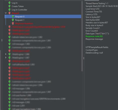 Web Services Jmeter One Request Two Or More Responses How To