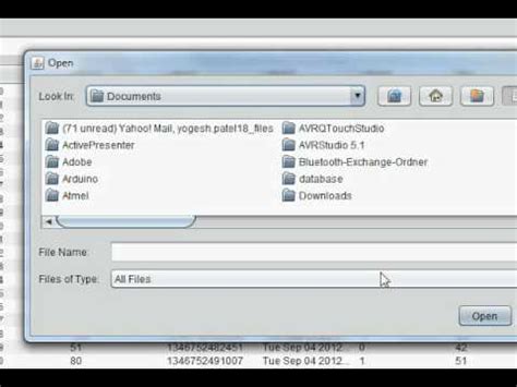 Learn Java Prog 93 Import Or Upload CSV File To Database MySql Sqlite