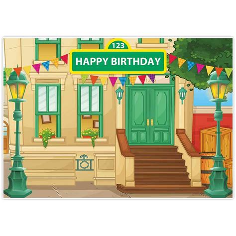 Sesame Street Background Most Popular Sesame Street Background