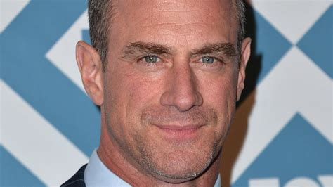 Christopher Meloni Telegraph