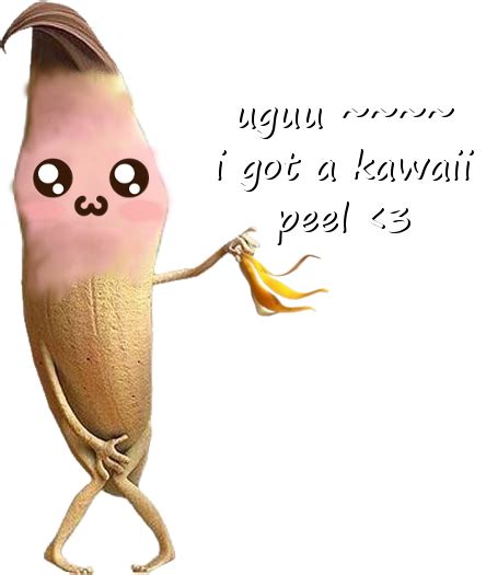 Image 906583 Naked Banana Know Your Meme