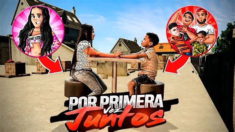 PRIMER ENCUENTRO DE EL TILIN INSANO VIRAL Y SU NOVIA ANGI FIRE