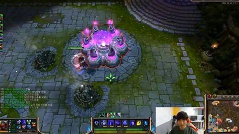League Of Legends Faker Und Sein Zed Mit Einem Perfekten Backdoor
